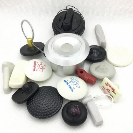 20000GS Magnetic Detacher: Advanced Anti-Theft Tag Remover