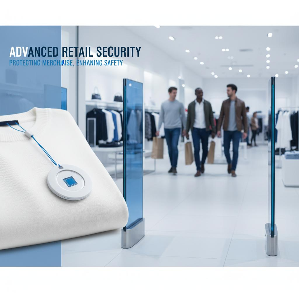 How EAS Technology Prevents Retail Theft: An In-Depth Guide